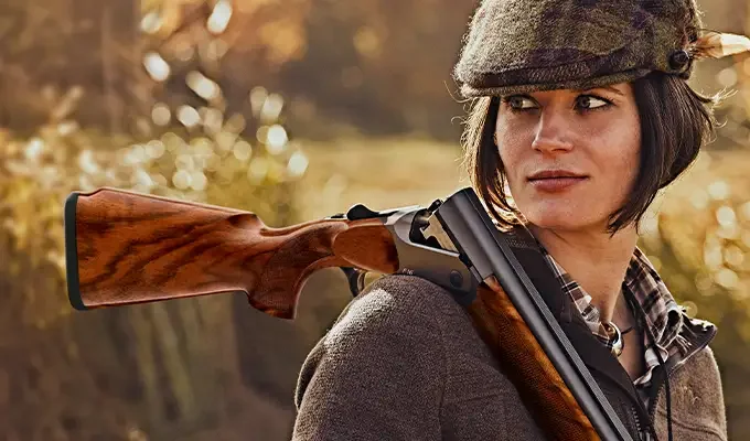 Brunering af våben online produkter l Besøg Huntinglife >>