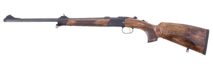 Merkel K5 Black 308Win 56cm Gr5 Kipplauf - Kipplauf rifler - www ...