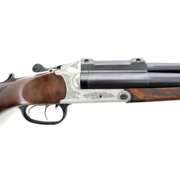 Blaser D99 Lux 20/76-7X65R Brugt Drilling - Brugte drillinger - www ...