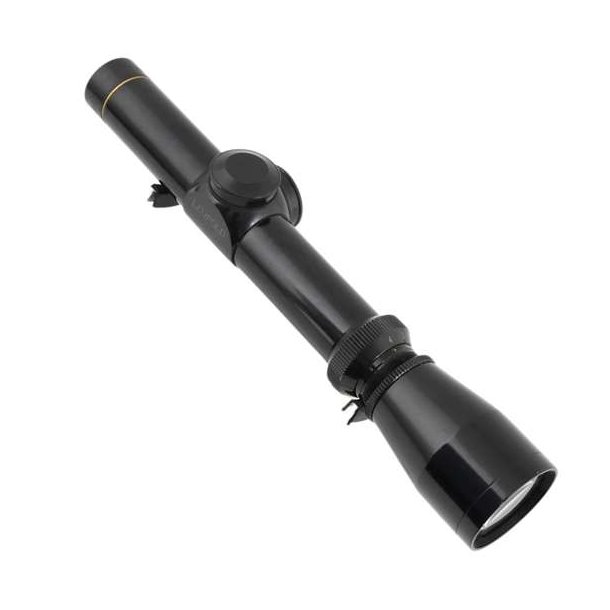 Leupold VX II 1 4x20 Brugt Sigtekikkert Brugte Sigtekikkerter Www