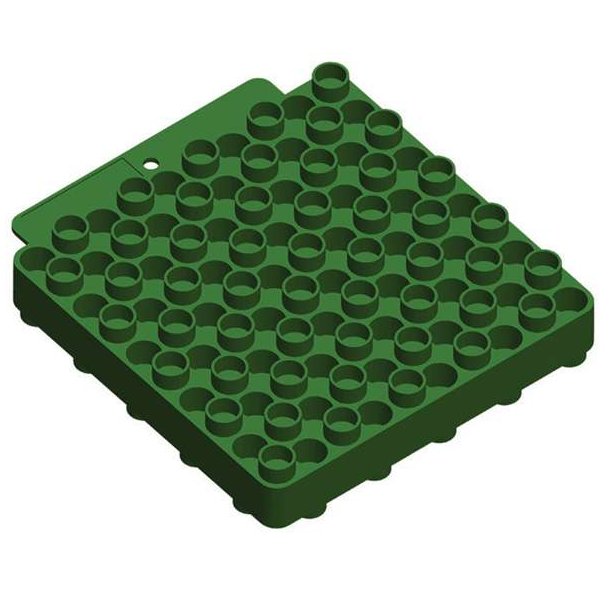 RCBS Universal Case Loading Block - Ladeudstyr - www.huntinglife.dk