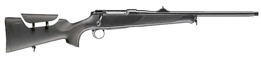 Sauer 101 Classic XT 308Win 56cm M15x1 Justerbar Skæfte Jagtriffel ...