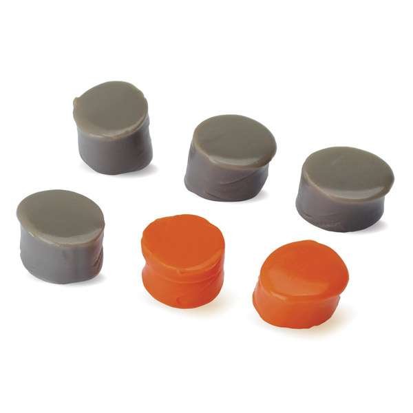 Walkers Silicone Putty Ørepropper 3 sæt - Høreværn - www.huntinglife.dk