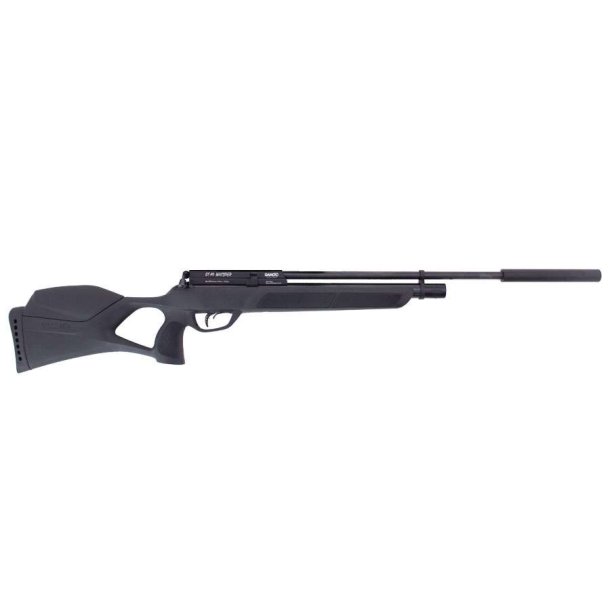 Gamo PCP GX40 Whisper 4,5mm Luftgevær 380 m/s 4,5mm - Luftgeværer PCP ...