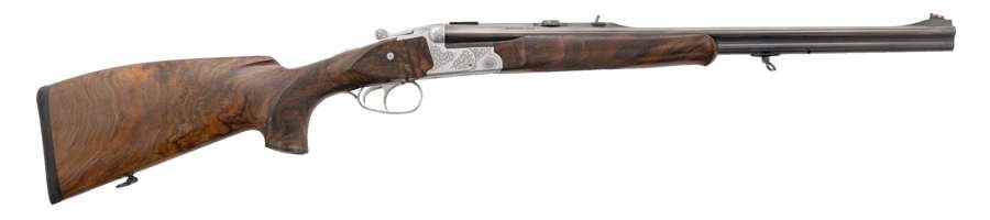 Merkel Drilling DR961L 20/76-8x57JRS 55cm Gr4 - Drillinger - www ...