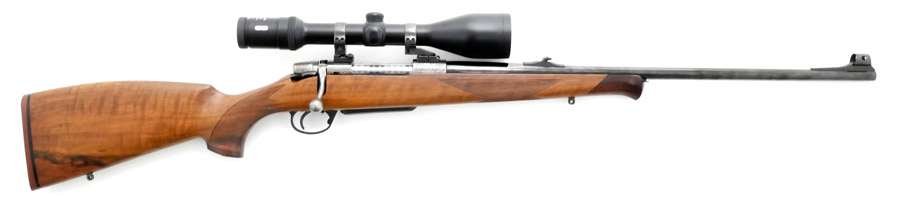 Zoli 1900 Lux 300WM Brugt Med Meopta Kikkert KOMMISIONSVÅBEN - Brugte ...