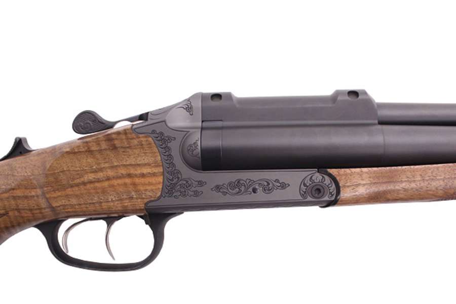 Blaser D99 Drilling Luxus 20/76-7x65R - Drillinger - www.huntinglife.dk